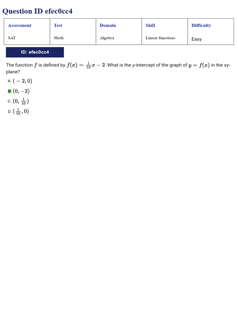 Algebra set 2 easy | PDF | Equations | Algebra