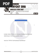 Program Prosus Inten Kls 12 2025 | PDF