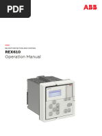 ABB Sentry SSR10M User Manual | PDF | Relay | Safety