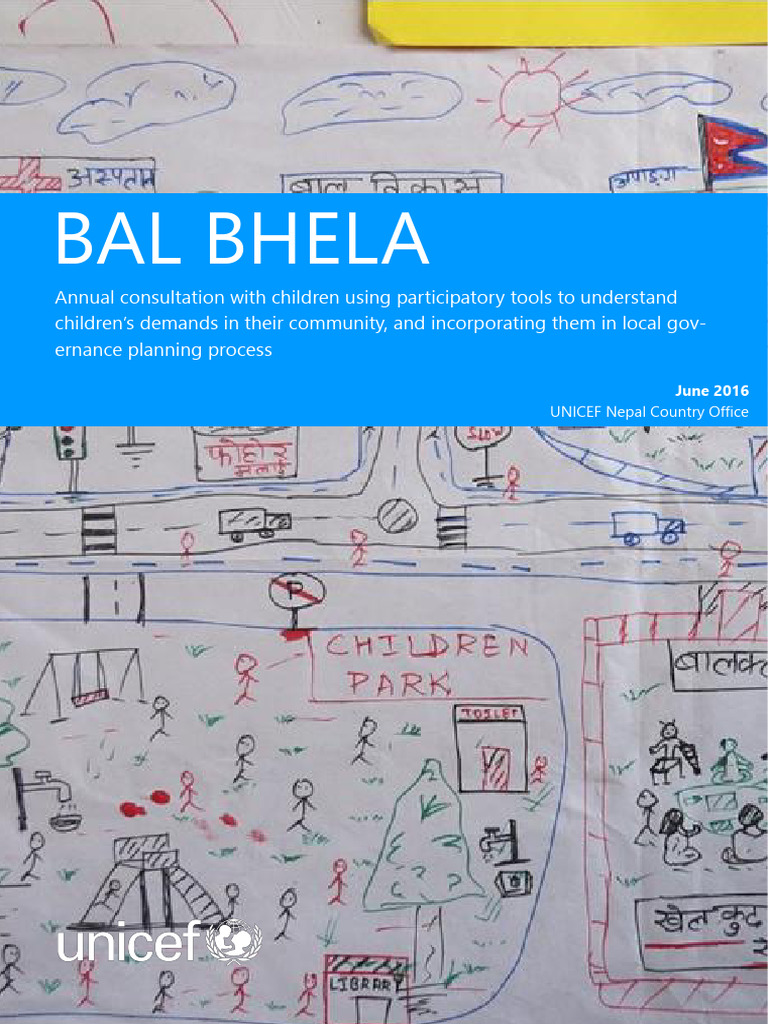 Bal_Bhela_Guide | PDF | Governance | Total Fertility Rate