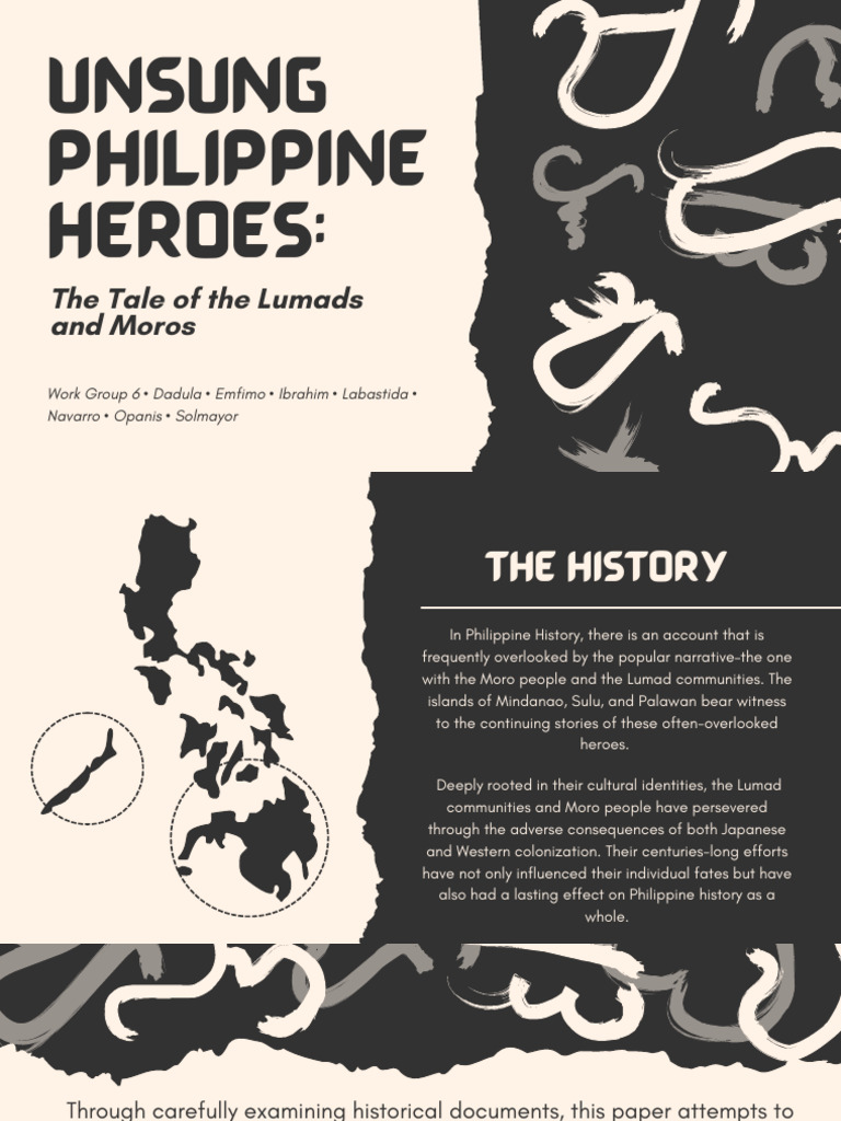 Battle of Tamparan: Moro Resistance 1942 | PDF | Philippines | Moors
