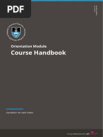 USI Student Quick Guide | PDF | Login | Password