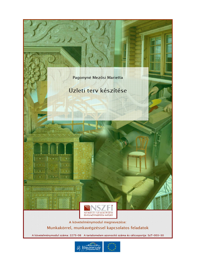Üzleti Terv | PDF