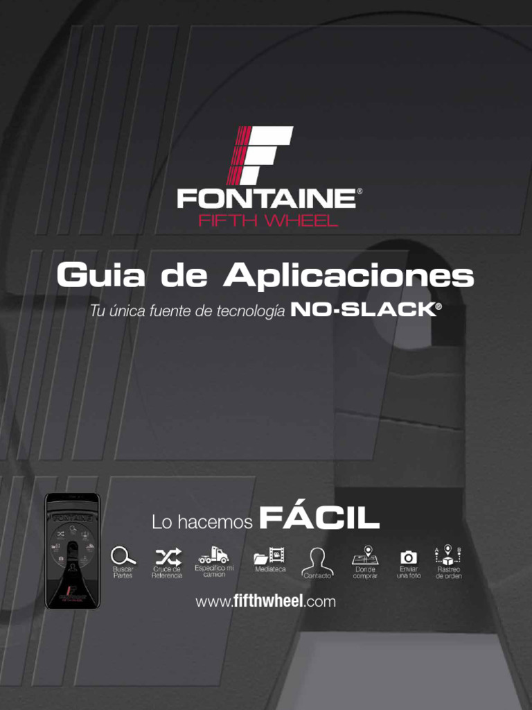 LT-076 AP Guide 2019R6 - Es - r2 | PDF | Eje | La carretera