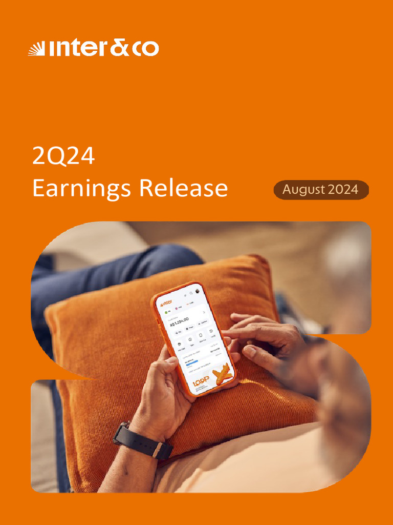 2Q24 | PDF | Loans | Credit