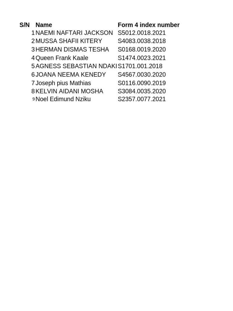 Heslb Response | PDF