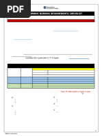 NECP Application Guidelines 2024 | PDF | Nursing | Health Care