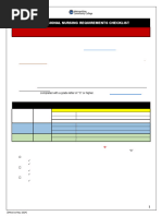 NECP Application Guidelines 2024 | PDF | Nursing | Health Care