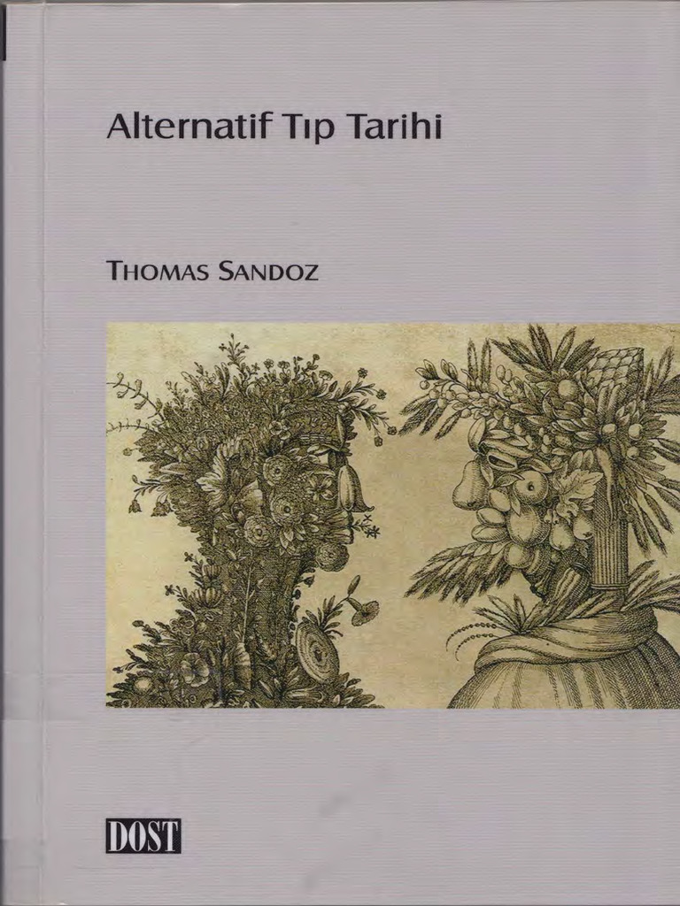 ALTERNATİF TIP TARİHİ-THOMAS SANDOZ | PDF