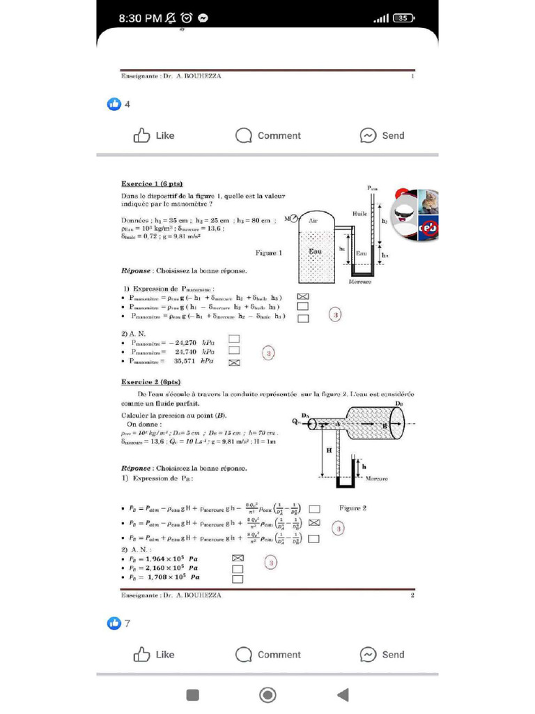 examin mdf sonatrach | PDF
