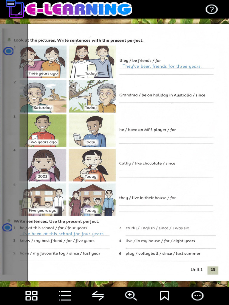 Grammar Friend 5 SB - Flip PDF FlipBuilder 5 | PDF