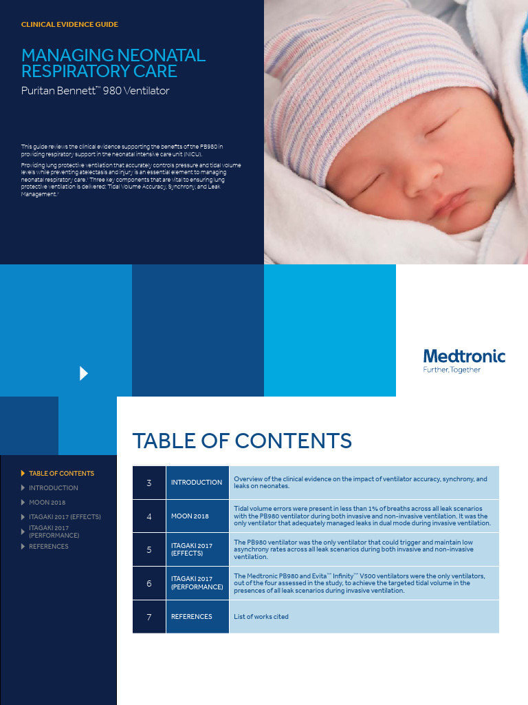 Managing Neonatal Respiratory Care | PDF | Respiration | Respiratory System