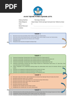 Elemen CP TP Atp TKJ Fase e | PDF