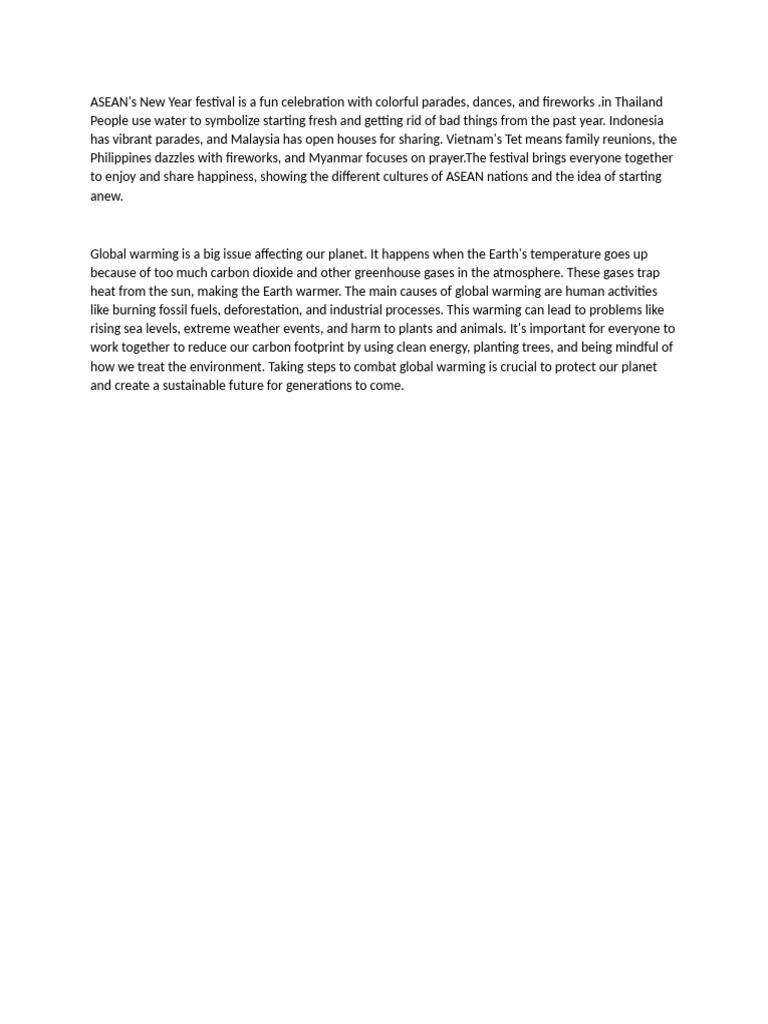 ASEAN | PDF