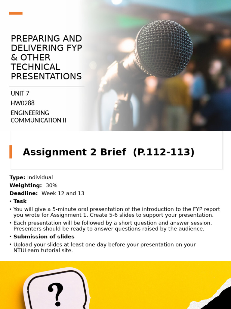 Unit 7 - Presentation Skills Student Copy Updated Mar'24 | PDF | Cognitive Psychology | Cognition