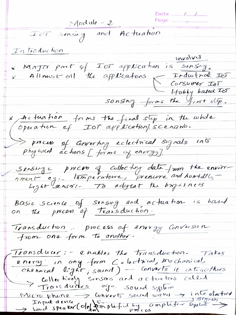 IoT Module 2 HW | PDF