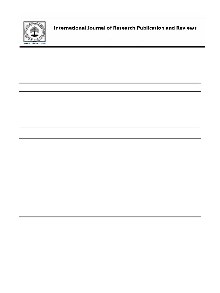 DR Usman Mohideen K S, Jasmine V | PDF | Survey Methodology | Business