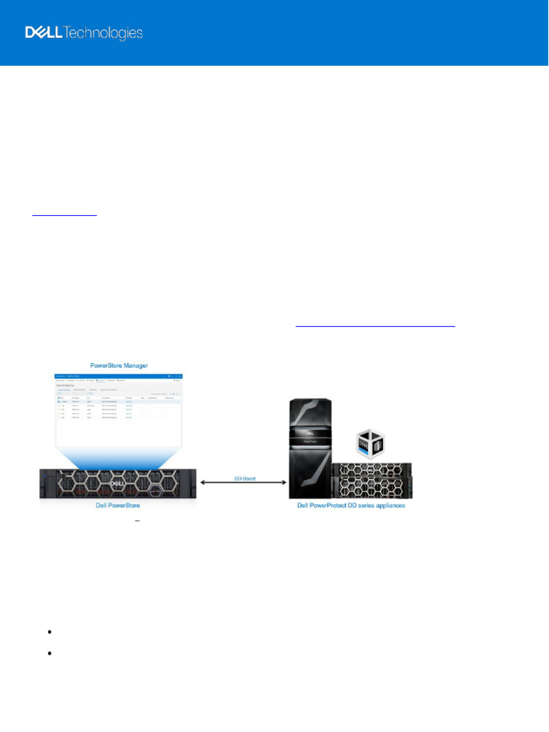 (VG) Data Protection For PowerStore With PowerProtect | PDF | Backup ...