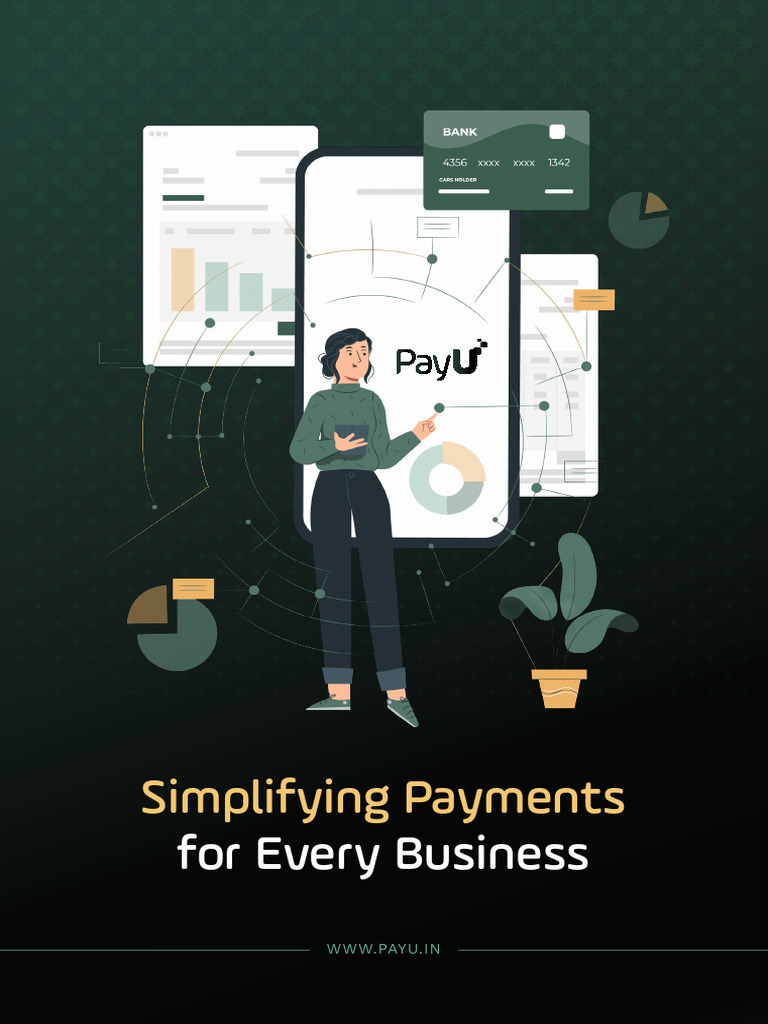 PayU - Simplifying Payments For Brigade Enterprise | PDF | Point Of Sale | Payments