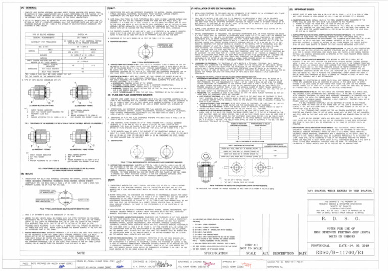 RDSO-B-11760-R1 | PDF