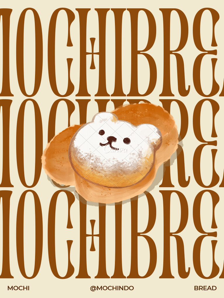 MOCHINDO - Mochi Bread | PDF