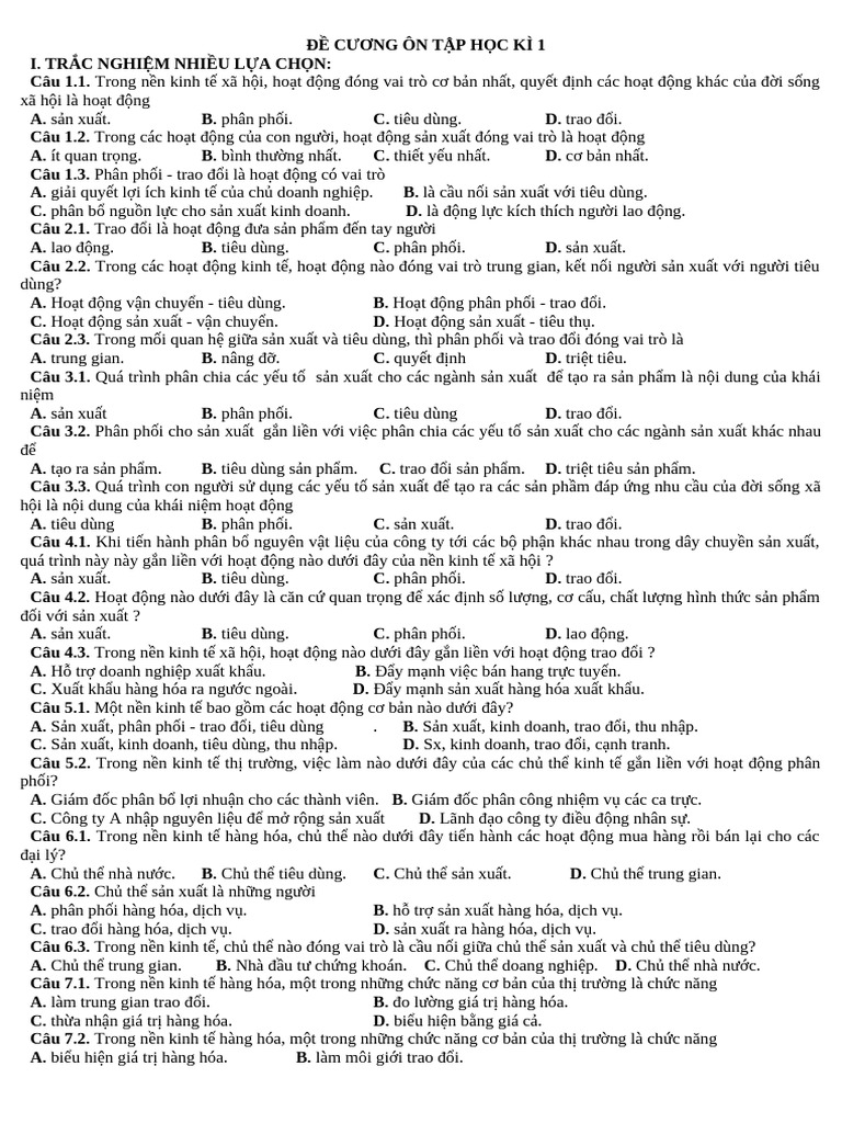 ĐỀ GDKTPL 4 | PDF