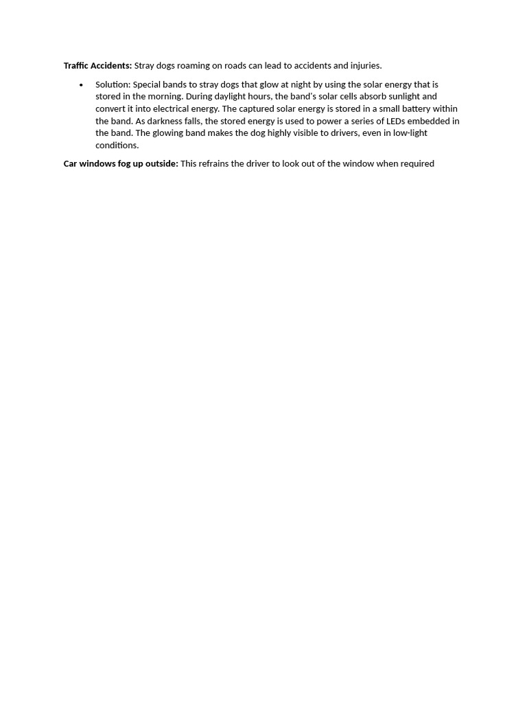Step 1 Identify The Problem And A Solution Pdf