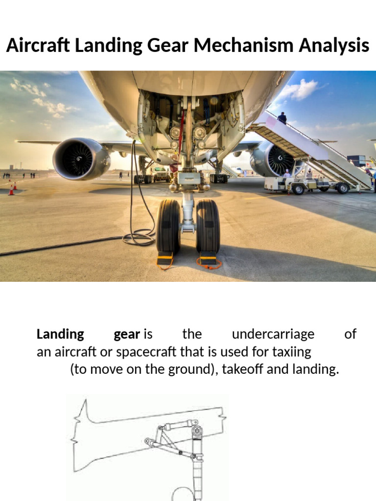 Landing Gear | PDF