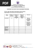 Editable Sample Certificate Template For Kinder, Grade 6, Grade 10 ...