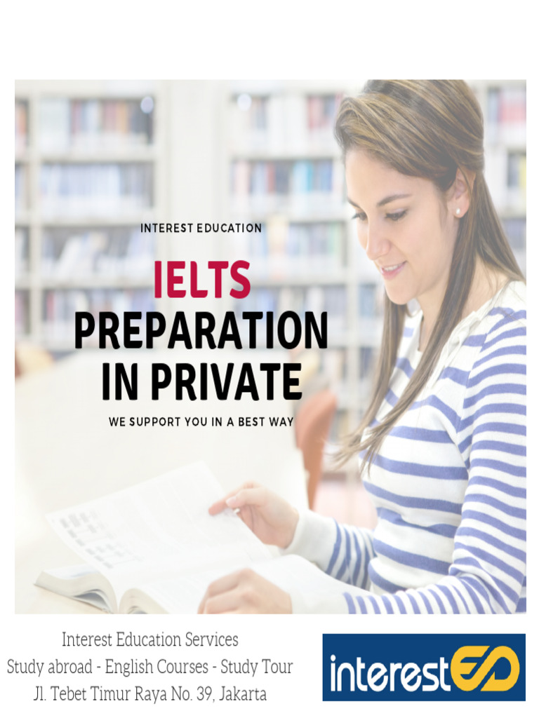 Ielts Preparationin Private | PDF