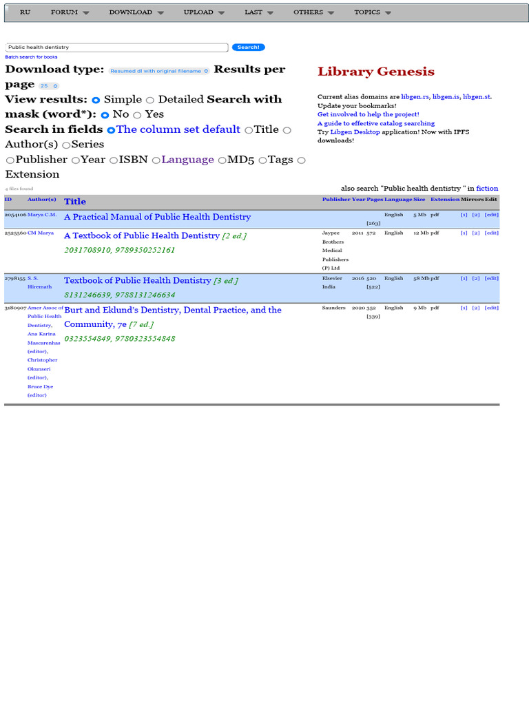 Library Genesis | PDF | Computing | Software