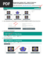 Tutorial CBT Di SIDIKMU - Cetakan 3 | PDF | Karier & Perkembangan