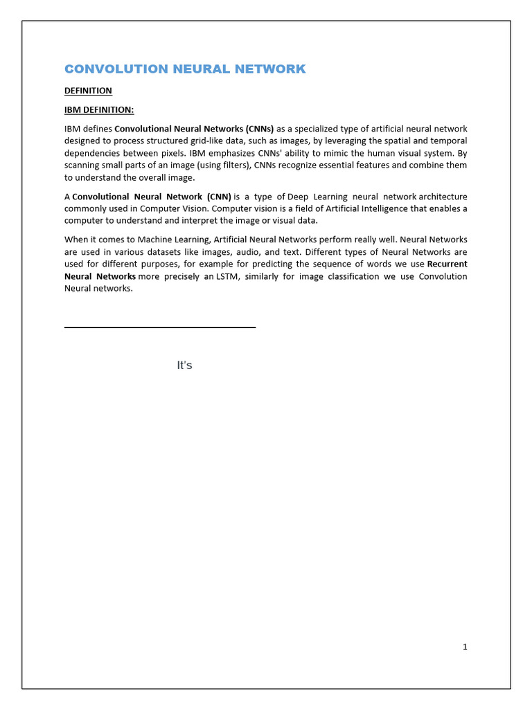 UNIT-III DeepLearning Notes | PDF | Artificial Neural Network ...