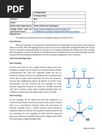 Practical 4 | PDF | Network Topology | Computer Network