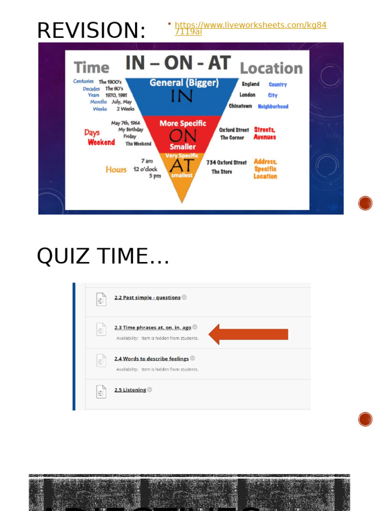 Unit 2 Adjectives For Describing Feelings | PDF