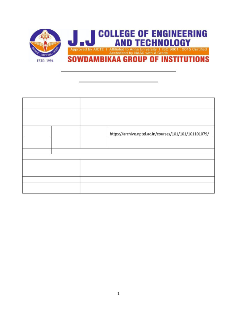 Report On Flipped Classroom III SEM | PDF | Aerospace Engineering ...