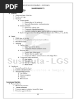 Er Case: ICD-10-Code Diagnosis RVS Code Procedure | PDF | Wound | Surgery