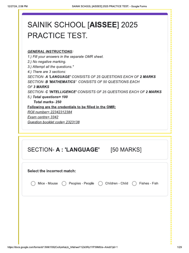 Aissee Final Paper | PDF