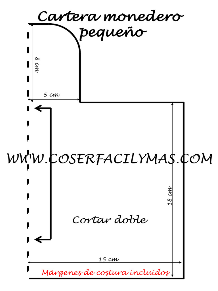 Cartera Monedero Pequeno | PDF