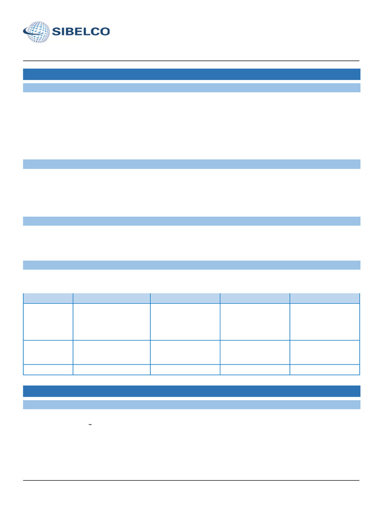 Sibelite (STOT RE 1) - SDS - 24-07-2024 - GB-IE (English) | PDF ...