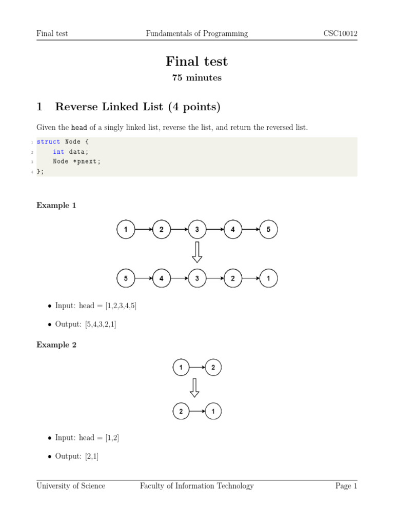24CLC10___Final | PDF | Programming Paradigms | Computer Data
