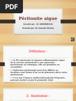 Technique de ponction d'ascite détaillée | PDF | Péritoine | Médecine ...