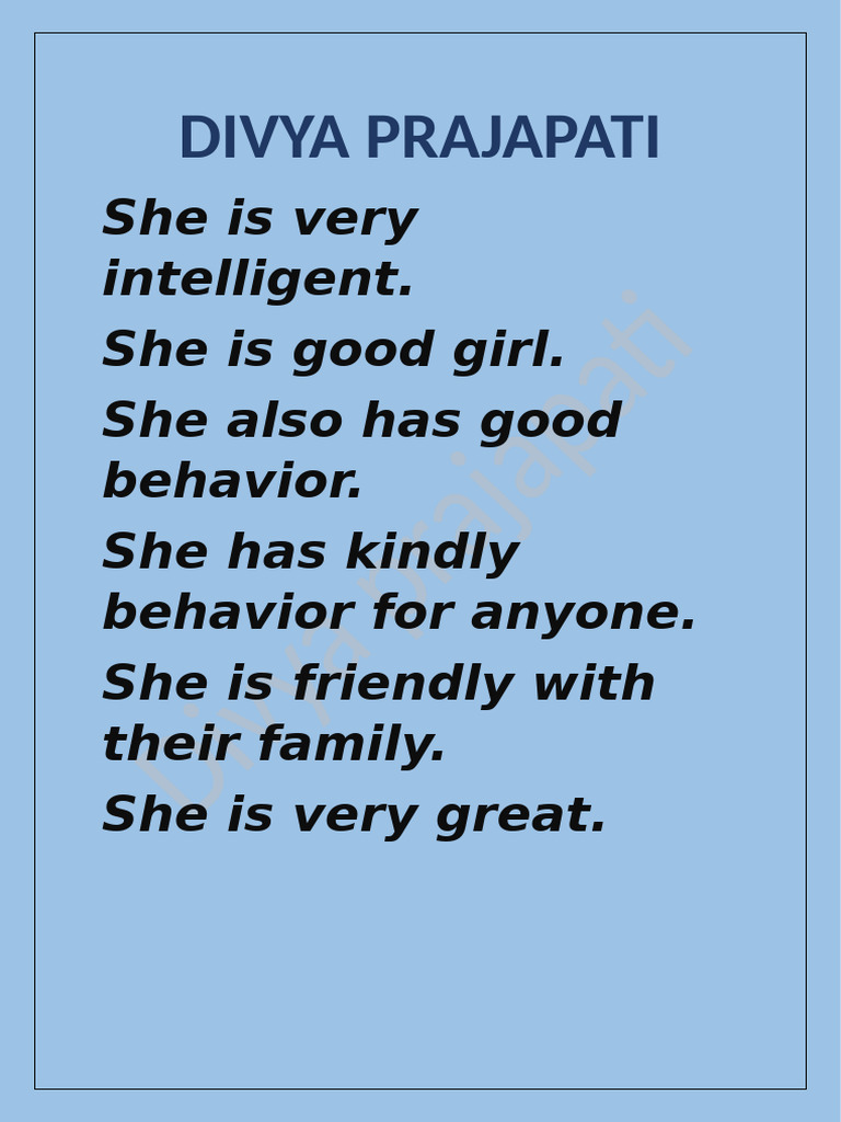 Divya Prajapati | PDF