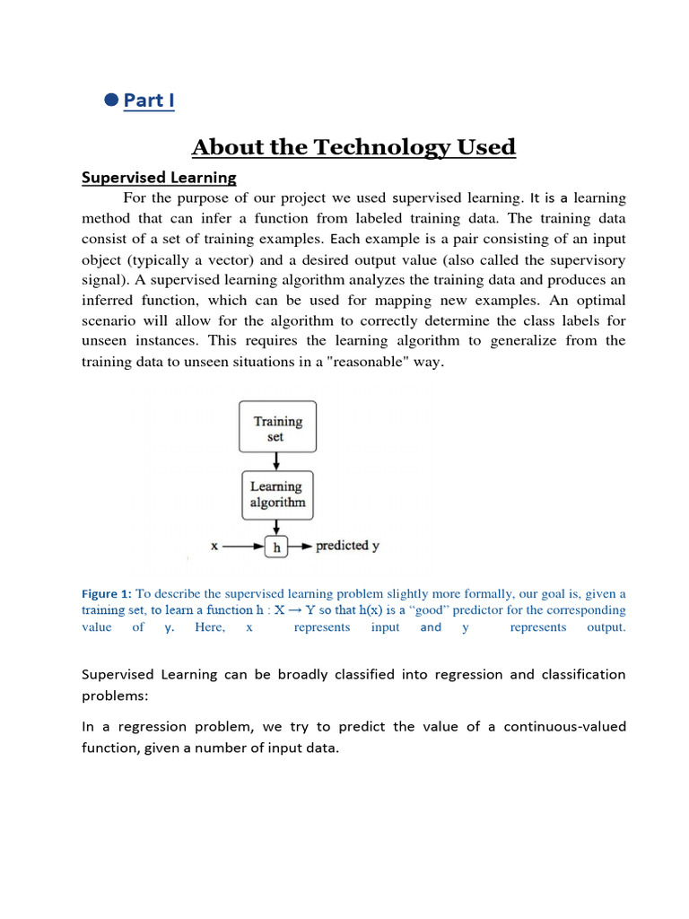 A Layman's Guide to the Project | PDF | Artificial Neural Network | Cross Validation (Statistics)