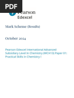 Chemsheets A2 1001 Kinetics Booklet ANS | PDF | Chemical Process ...
