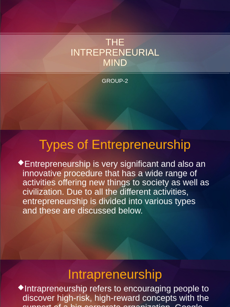 Entrep Group 2 | PDF