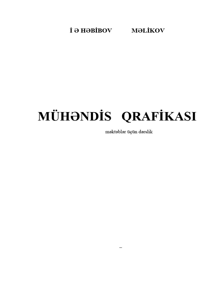 Tersimi hendese | PDF