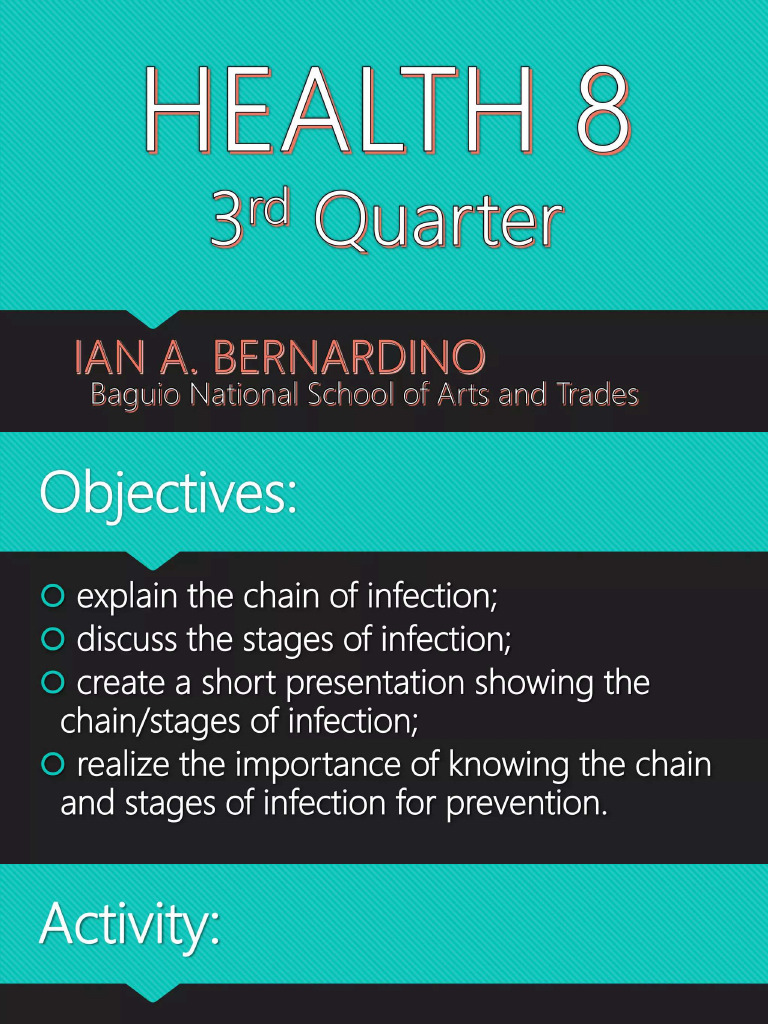 Health 8 | PDF