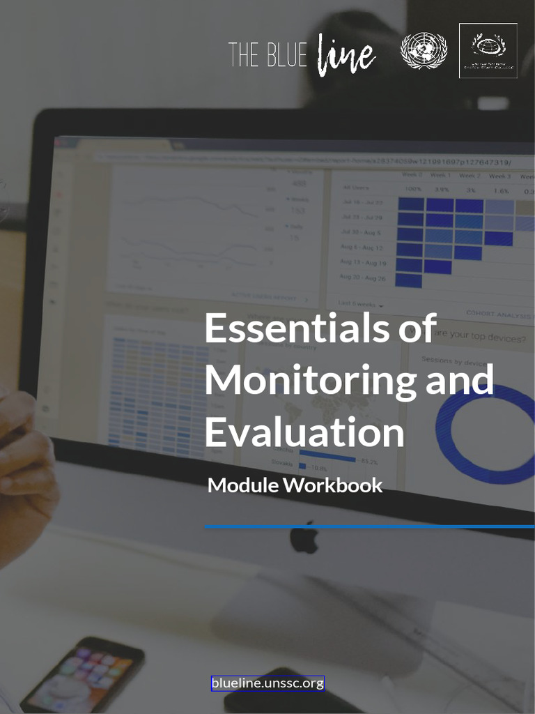 Workbook - Essentials of Monitoring and Evaluation (Interactive PDF | PDF | Evaluation ...