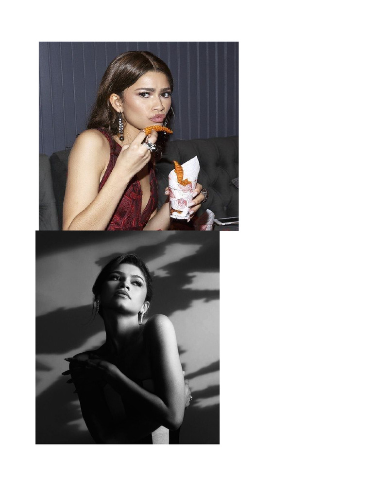 Zendaya | PDF